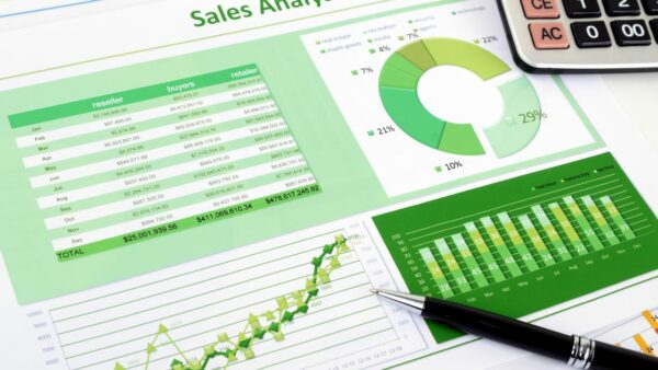 Data Comparison Chart: How to Show Similarities and Differences